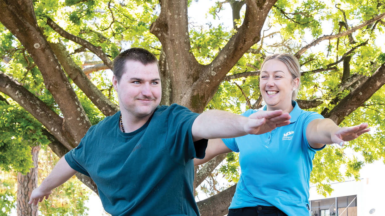 Intensive vs Flexible Support: IEA Service Streams Explained