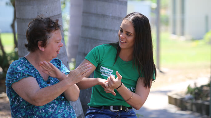 Disability-Inclusive Language – A Handy Guide