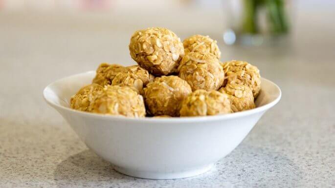 Easy recipes designed for people with disability